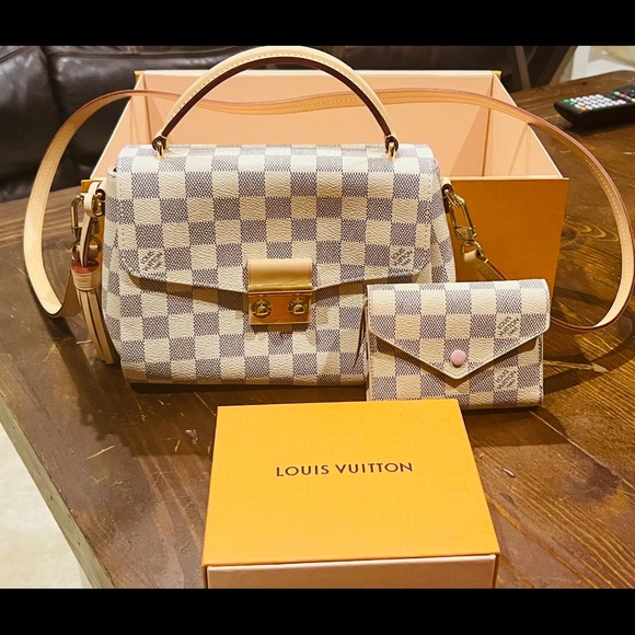 Bags | Louis Vutton Crossbody Bag Croisette | Poshmark
